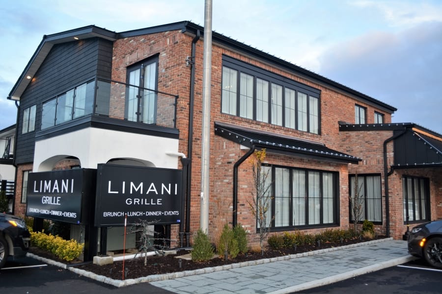 Commack's new Limani Grille serves up seafood and elegance
