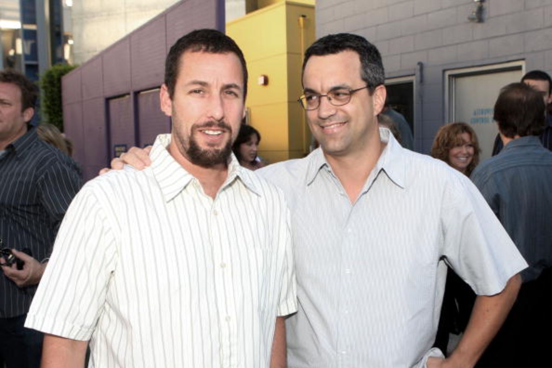 Top 20 films produced by Patchogue's Jack Giarraputo, Happy Madison founder