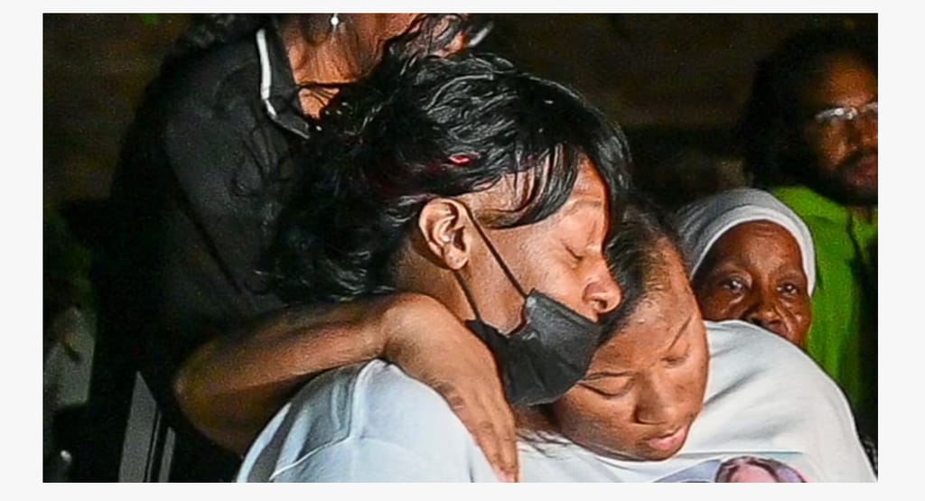 Suffolk police arrest man in connection with Seikeya Jones' hidden remains