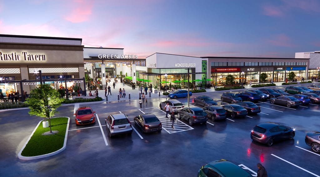 Green Acres Mall demolition marks start of massive project in Valley Stream