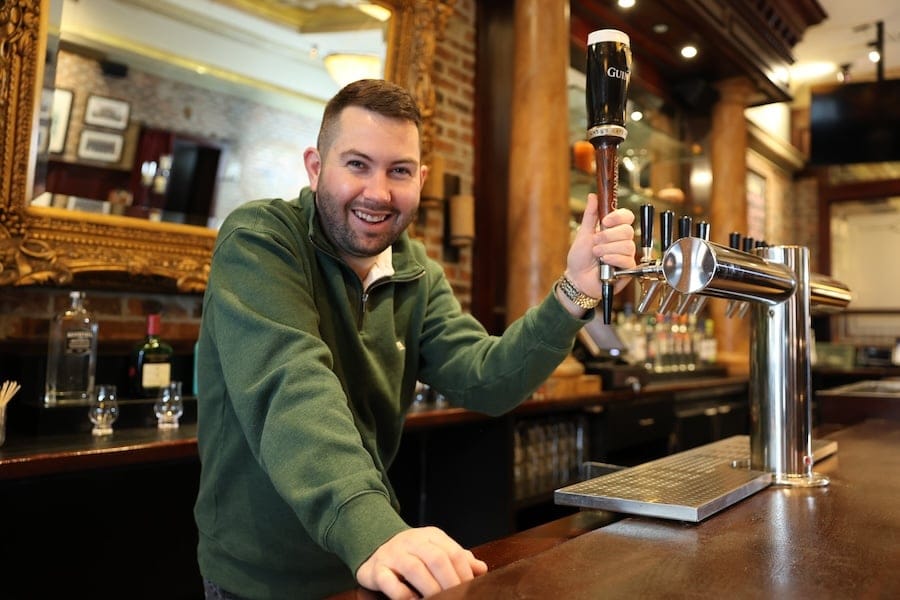 6 Long Island restaurants and counting; the story of Lily Flanagan's group