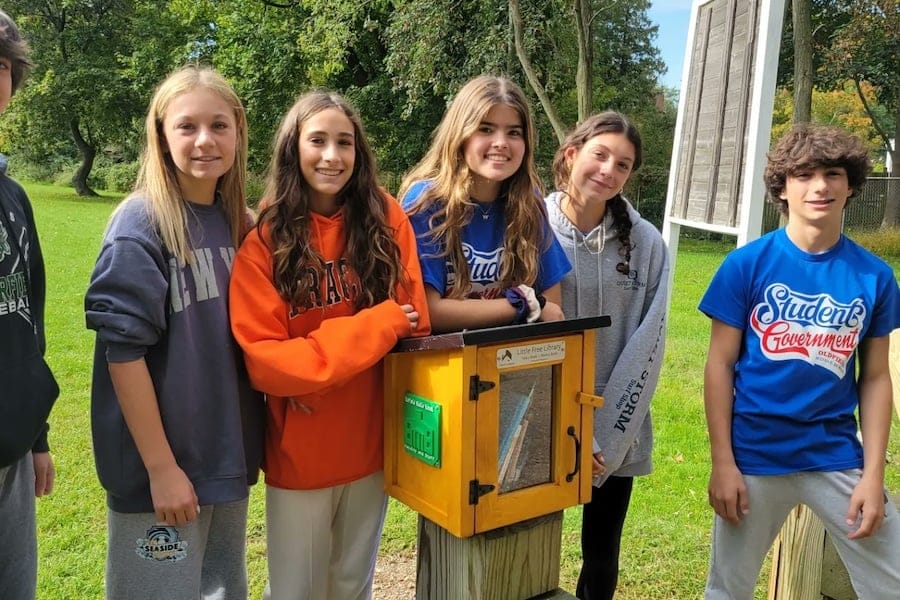 These are the top 10 Middle Schools in Suffolk County, per U.S. News