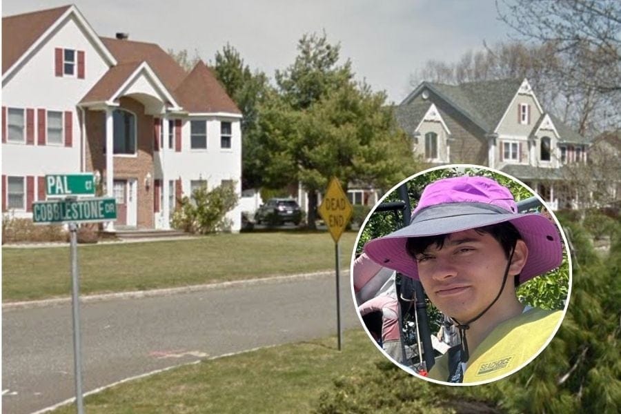 Body in pool may be fugitive Rocky Point man wanted for killing his dad ...