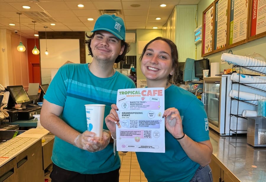 6 Long Island restaurants and counting; the story of Lily Flanagan's group