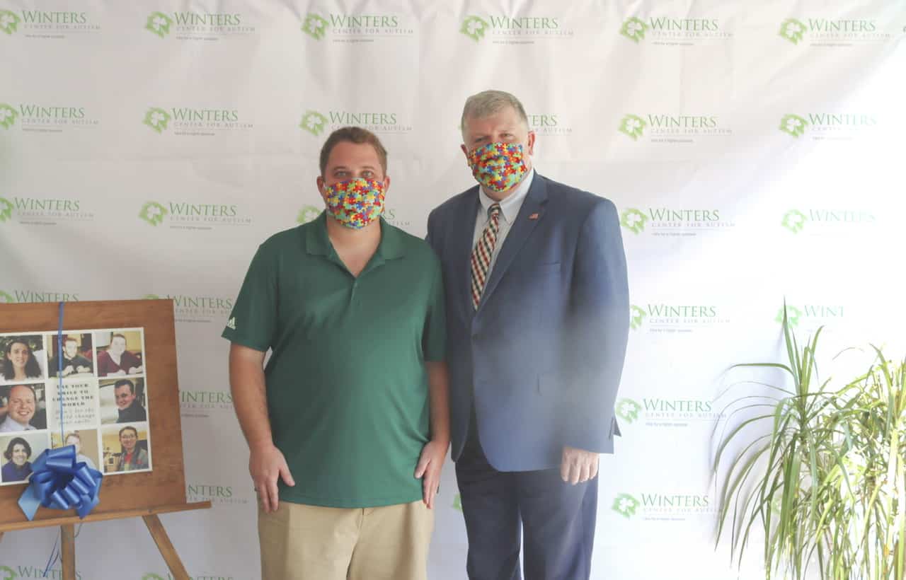 Construction begins on the new Winters Center for Autism in West ...