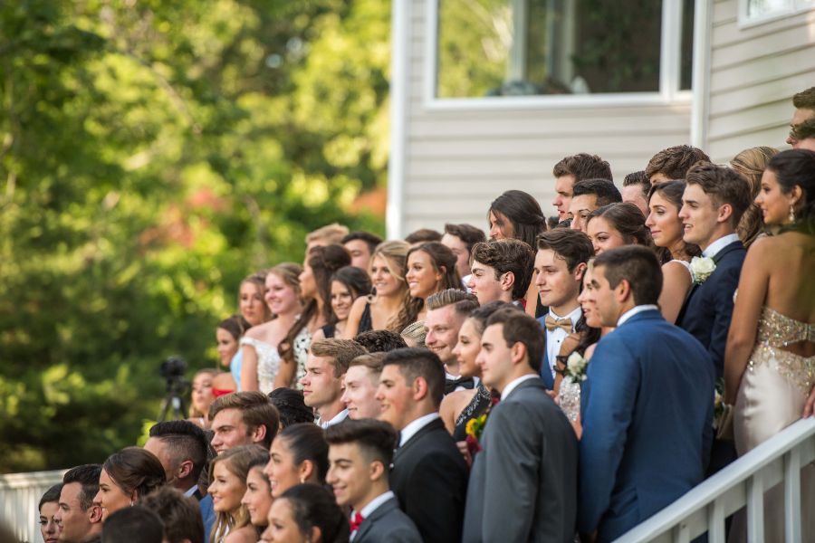 25 Photos: Scenes from Ward Melville High's fairytale Senior Prom ...