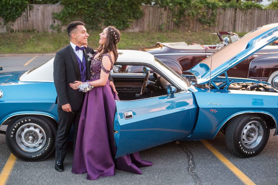 25 Photos: Scenes from Ward Melville High's fairytale Senior Prom ...
