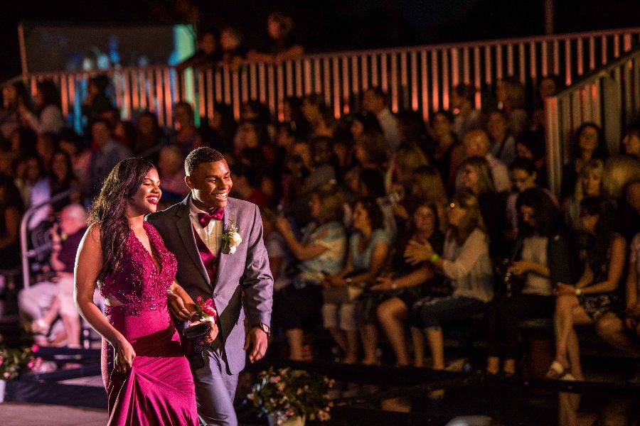 25 Photos: Scenes from Ward Melville High's fairytale Senior Prom ...