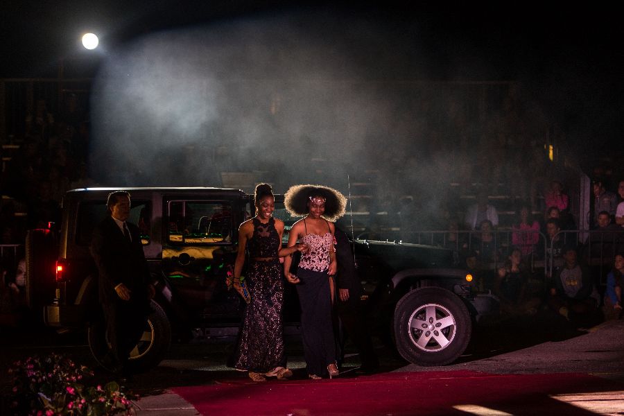 25 Photos: Scenes from Ward Melville High's fairytale Senior Prom ...