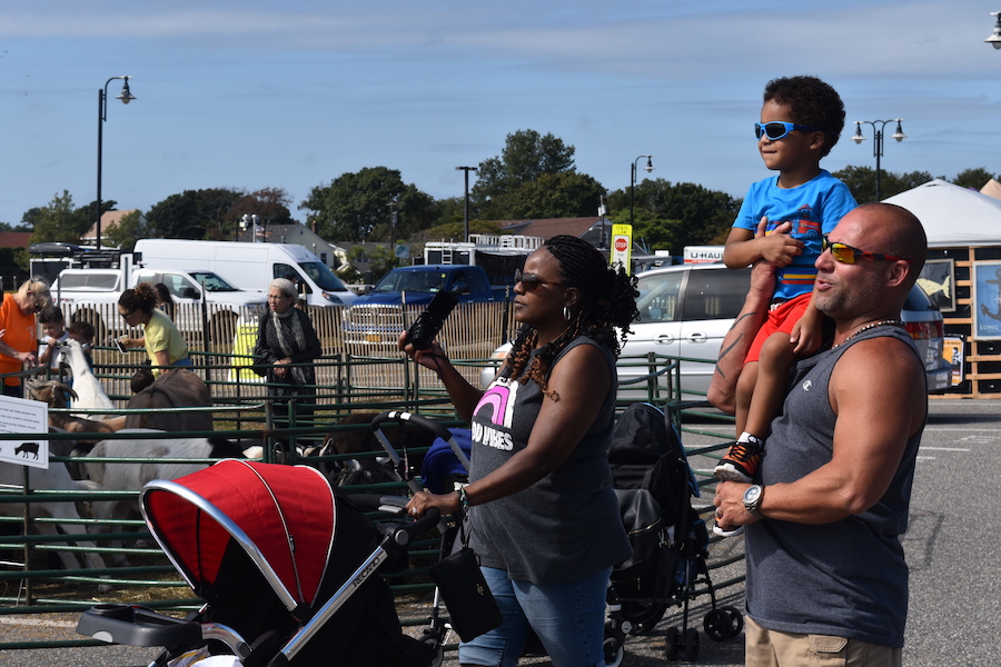 20 Photos: Bay Shore Marina was packed for Islip's SeaFest - Greater ...