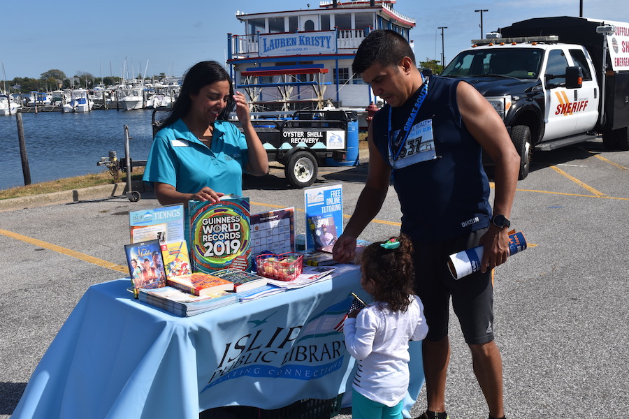 20 Photos: Bay Shore Marina was packed for Islip's SeaFest - Greater ...