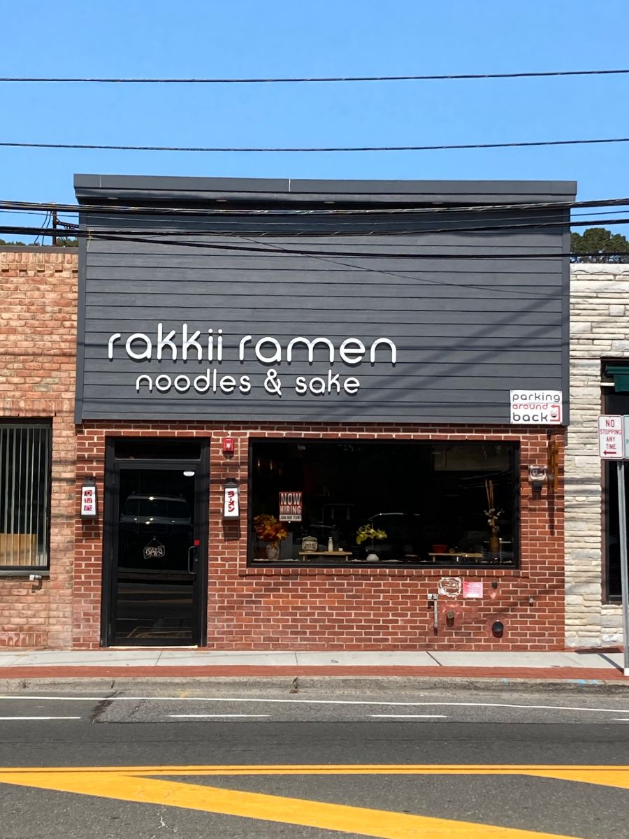 Great Eats: Here's what brought Rakkii Ramen to Smithtown