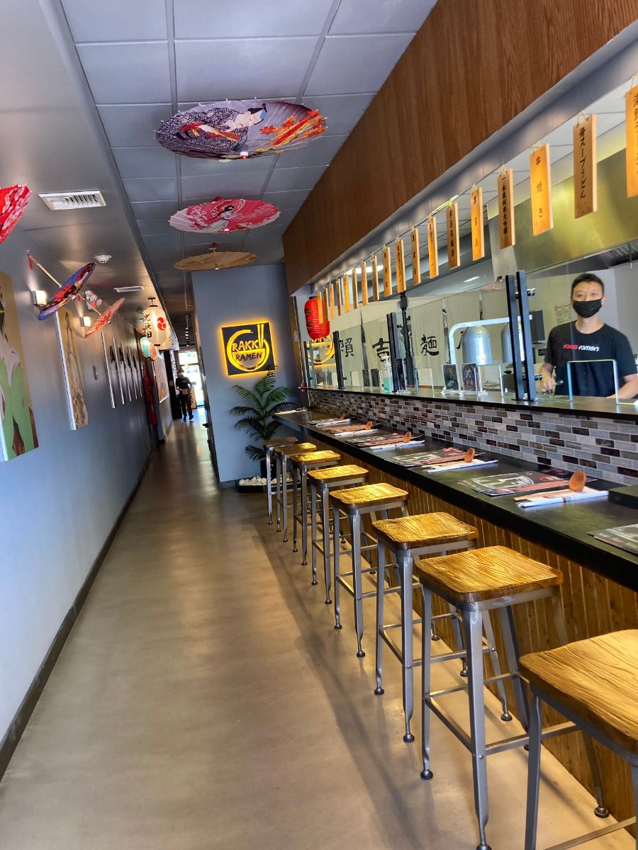 Great Eats: Here's what brought Rakkii Ramen to Smithtown