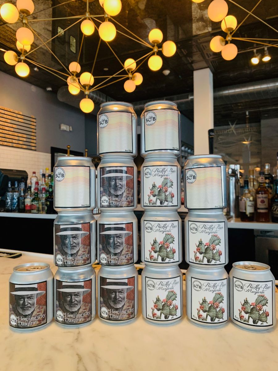 Salt & Barrel in Bay Shore is now canning its own cocktails - Greater ...