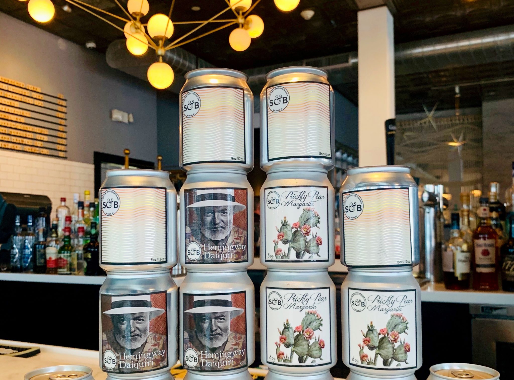 Salt & Barrel in Bay Shore is now canning its own cocktails - Greater ...