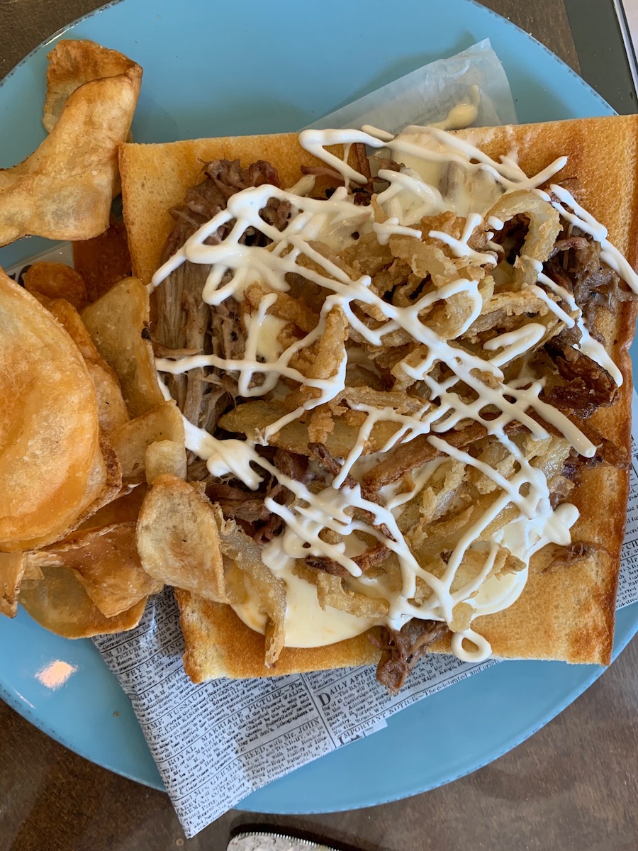 The brand-new Prohibition Kitchen creates a buzz in Port Jefferson ...