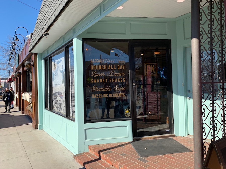 The brand-new Prohibition Kitchen creates a buzz in Port Jefferson ...