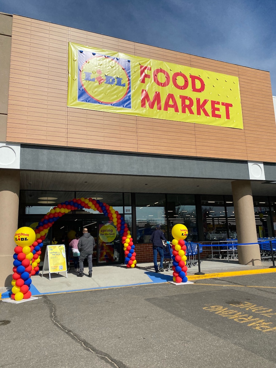 10 Photos: Inside look at the new Lidl in Selden - Greater Long Island