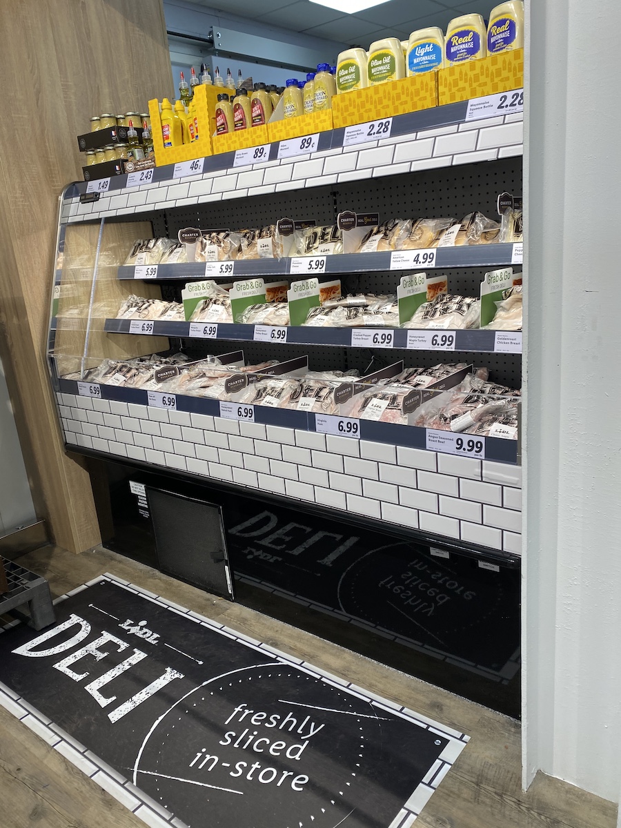 10 Photos: Inside look at the new Lidl in Selden - Greater Long Island