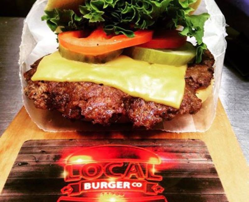 Local Burger announces it's staying open late for weekends in Bay Shore ...