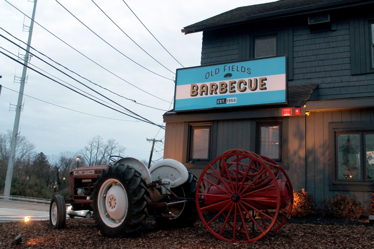 First Look: The new Old Fields Barbecue in Setauket - Greater Long Island