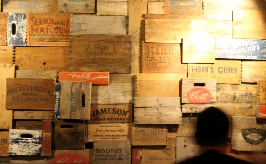 First Look: The new Old Fields Barbecue in Setauket - Greater Long Island