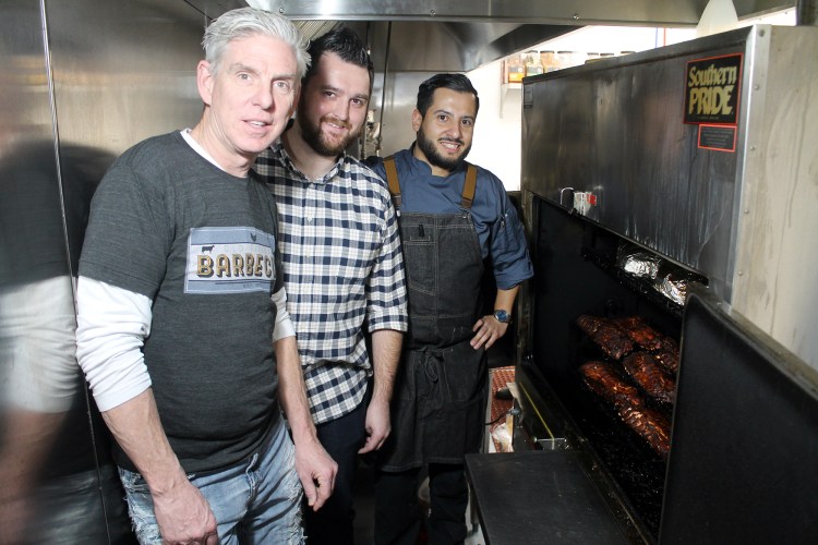 First Look: The new Old Fields Barbecue in Setauket - Greater Long Island