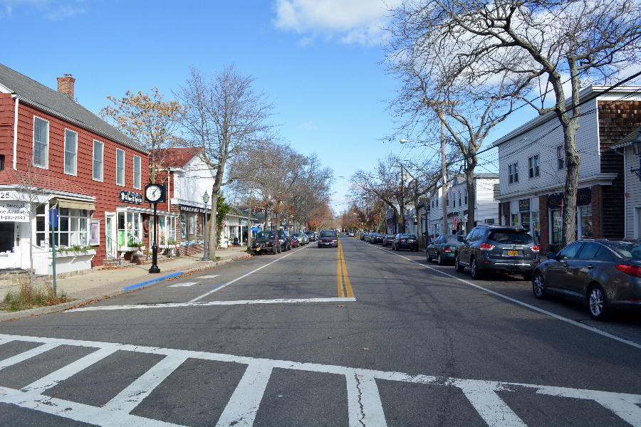 Truly remarkable then-and-now photos taken in Bellport - Greater Long ...
