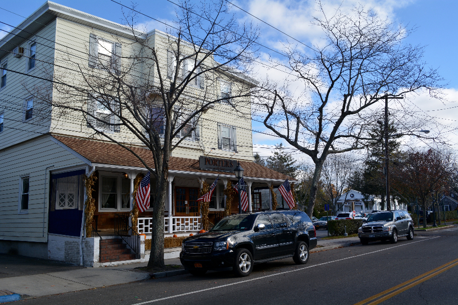 Truly remarkable then-and-now photos taken in Bellport - Page 3 of 10 ...