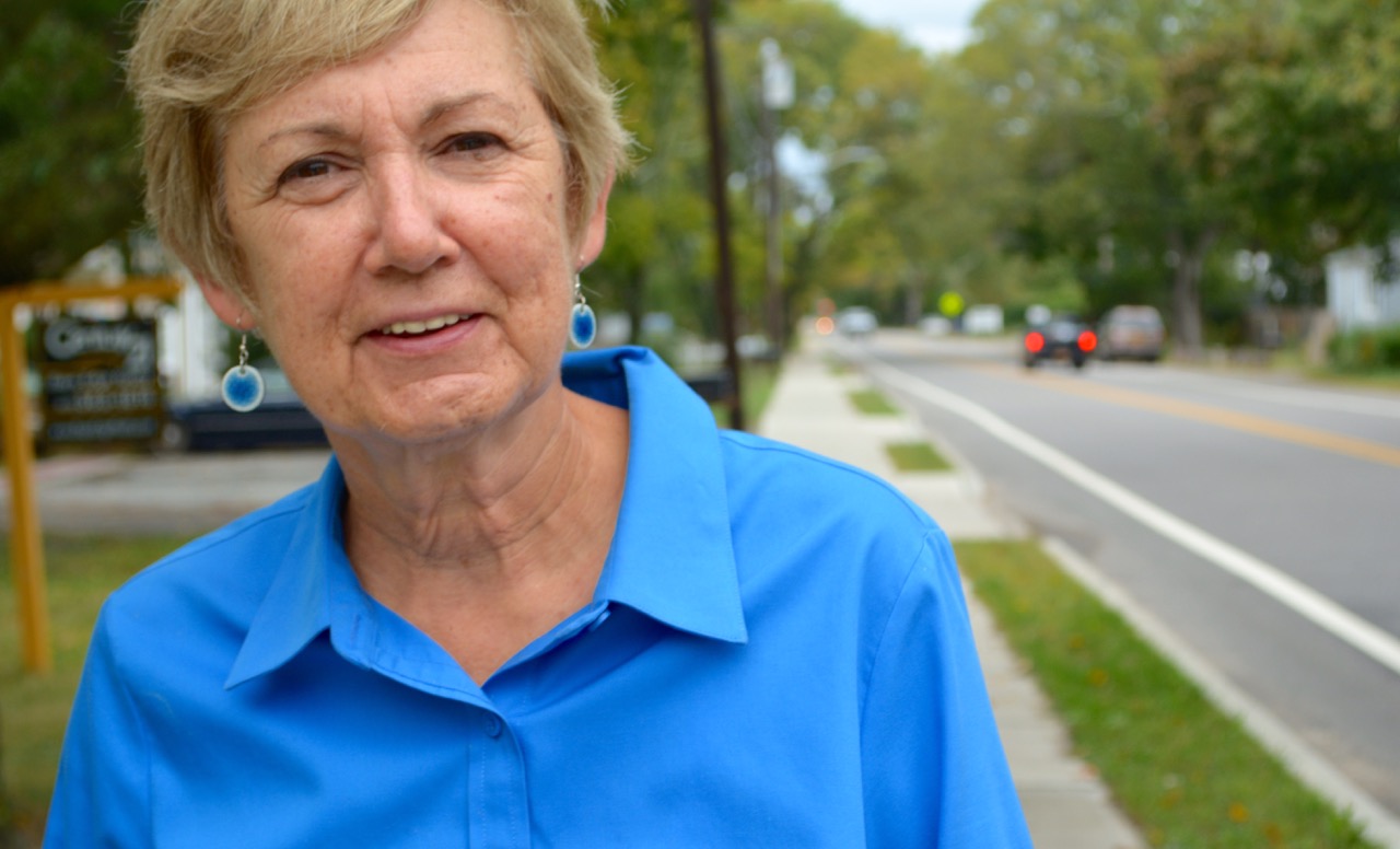 '5 for 5' with town candidate Connie Kepert - Greater Long Island