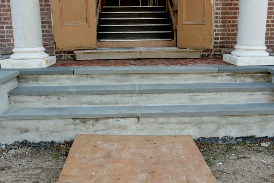 Take a photo tour of Patchogue's Carnegie Library renovations - Greater ...