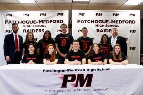 Pat-Med's Top 10 students and where they're headed to college - Greater ...