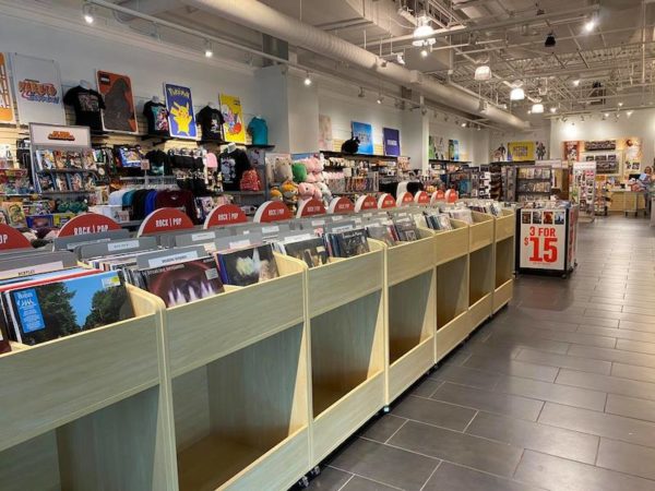 FYE retailer returns to the Westfield South Shore Mall in Bay Shore
