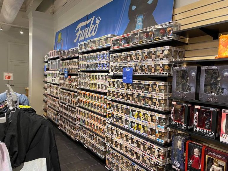 FYE retailer returns to the Westfield South Shore Mall in Bay Shore
