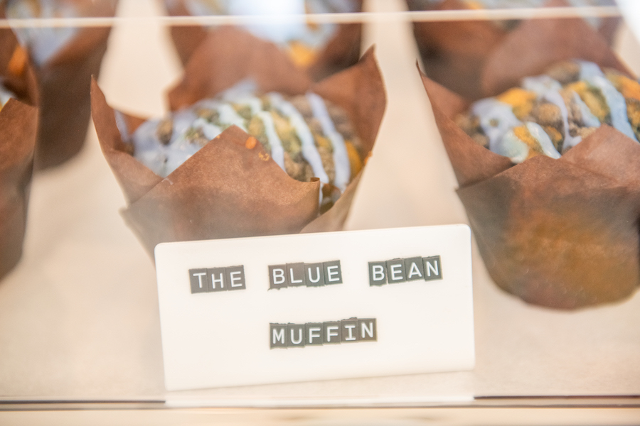 Inside look at the three-in-one ice cream, coffee, and matcha shop now ...