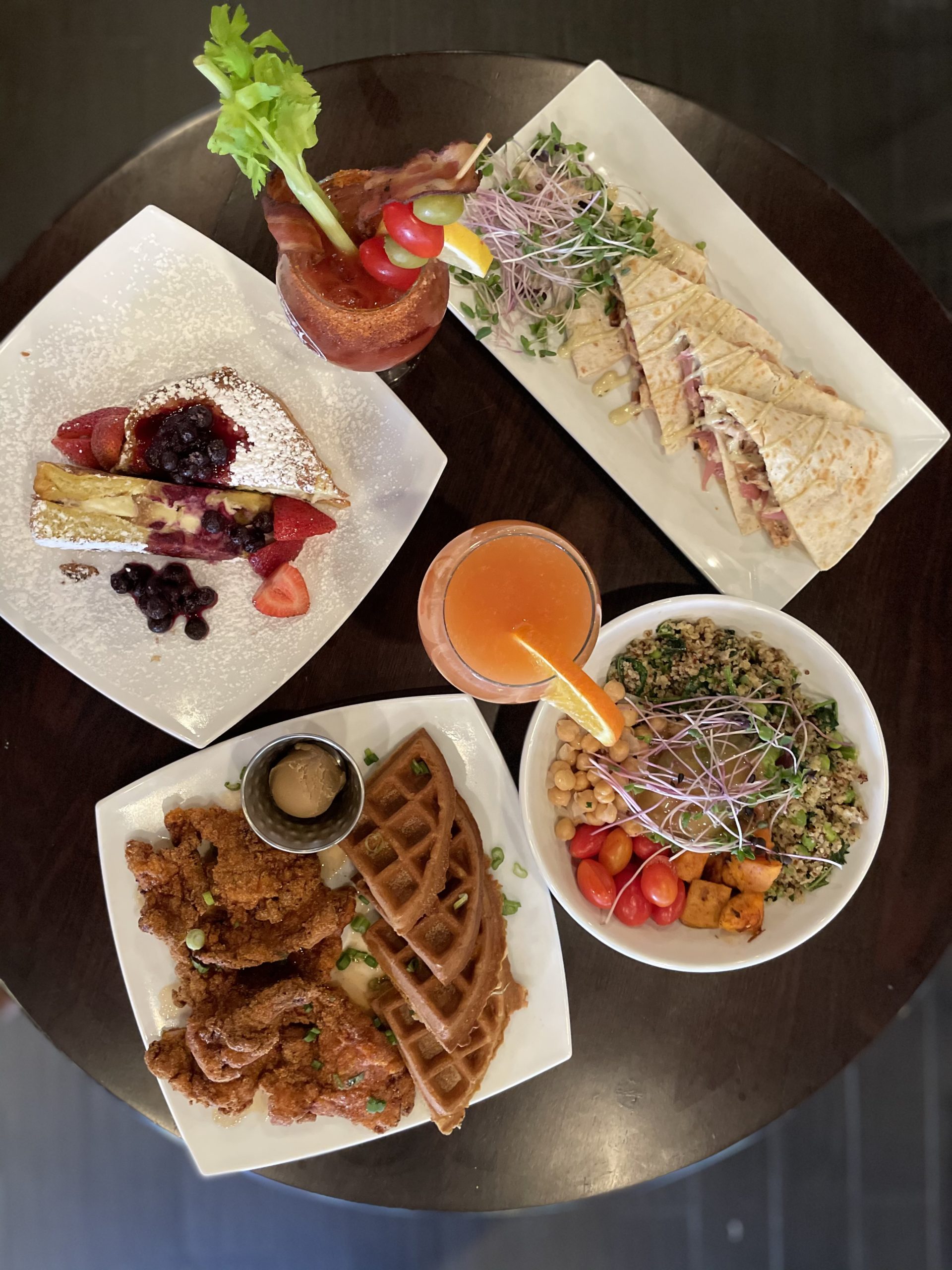 New menu items alert: What’s cooking at Toast Coffeehouse in Patchogue