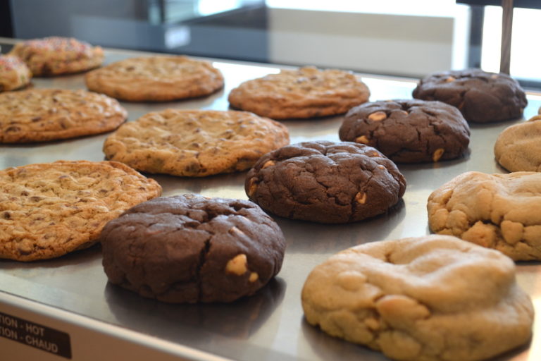 Chonky Cookies opens up shop in Lindenhurst's Sunrise Plaza