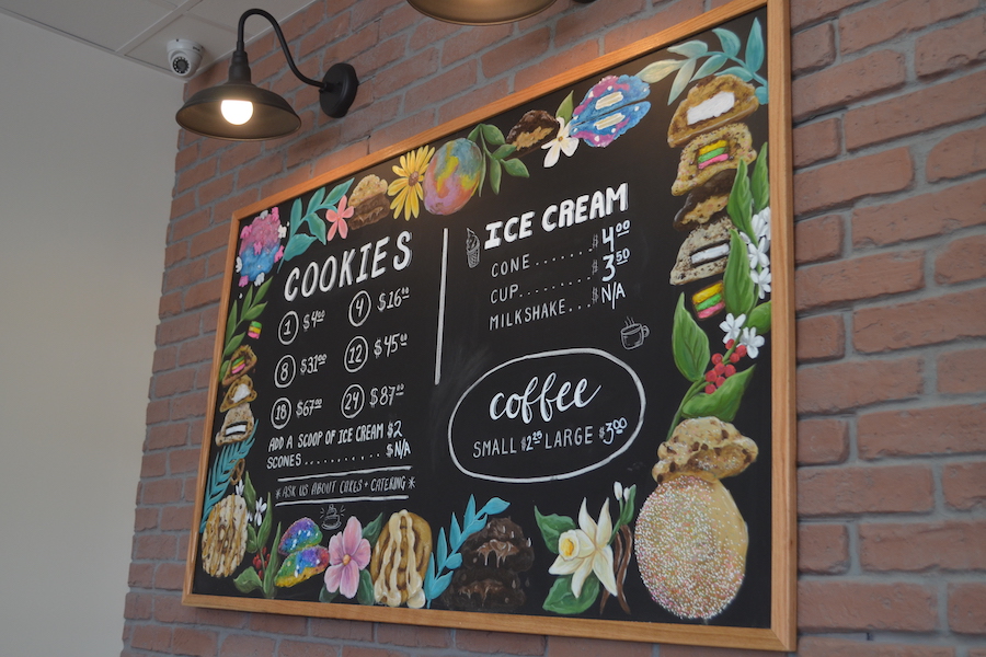 Chonky Cookies opens up shop in Lindenhurst's Sunrise Plaza