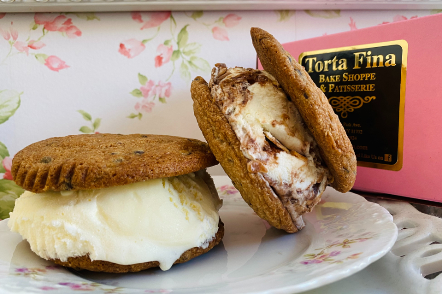 Photos: A look at all the Torta Fina bakery renovations in Babylon