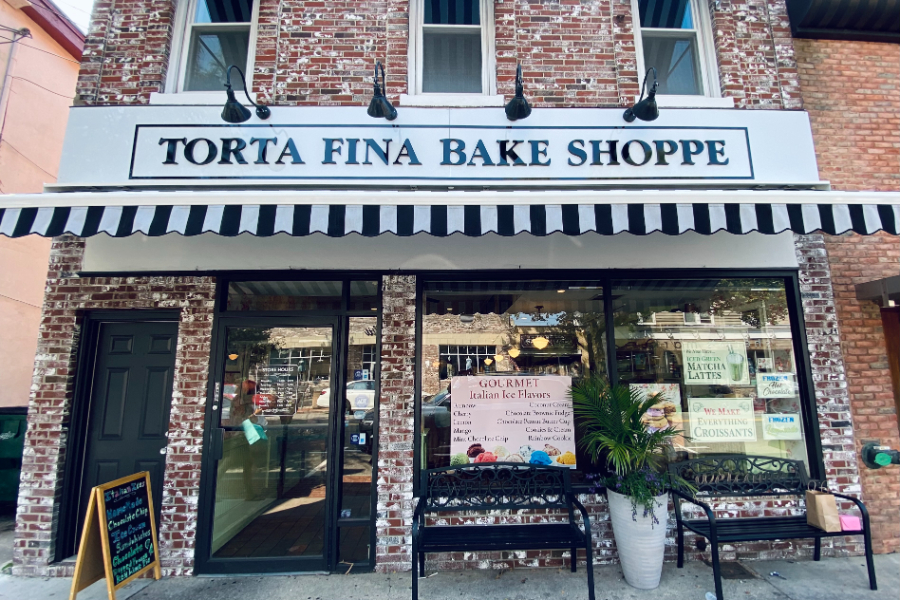 Photos: A look at all the Torta Fina bakery renovations in Babylon