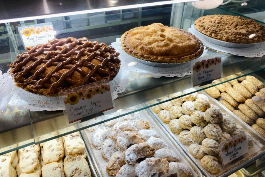 Photos: A look at all the Torta Fina bakery renovations in Babylon
