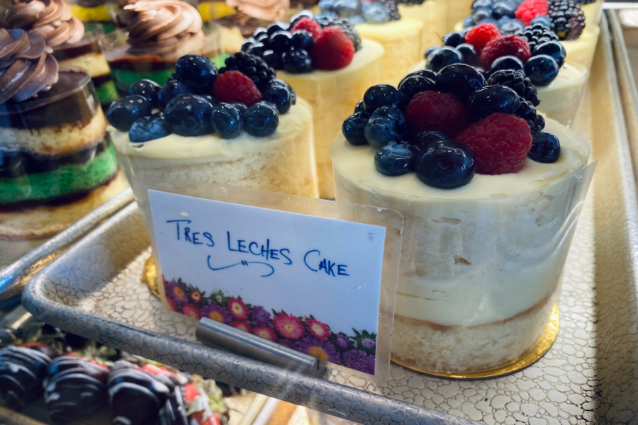 Photos: A look at all the Torta Fina bakery renovations in Babylon