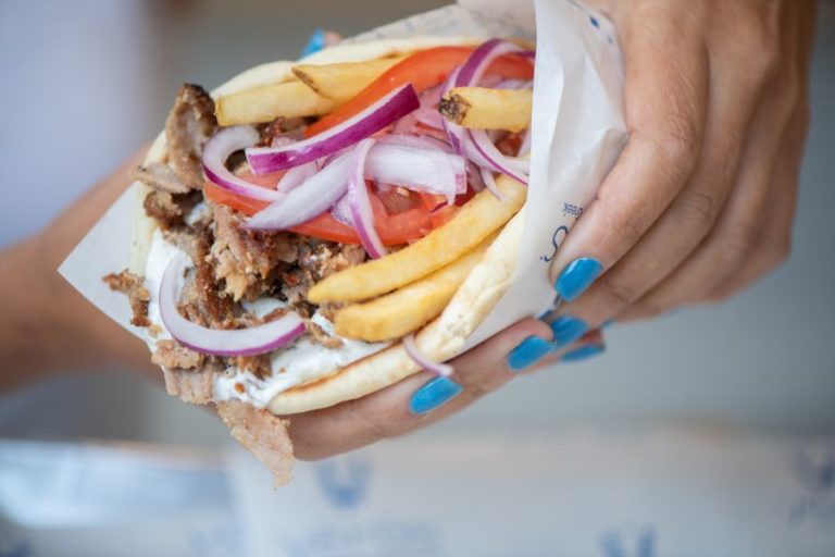 We asked for Suffolk County’s best Greek gyros. Then we ate and shot photos