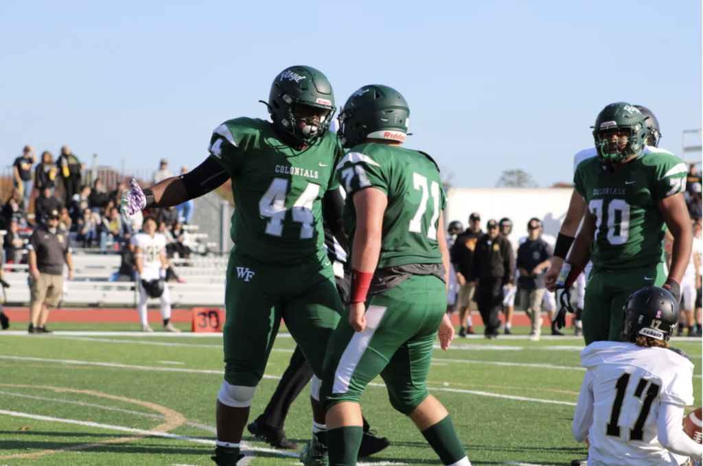 Floyd player who transferred from Riverhead makes history in only ...