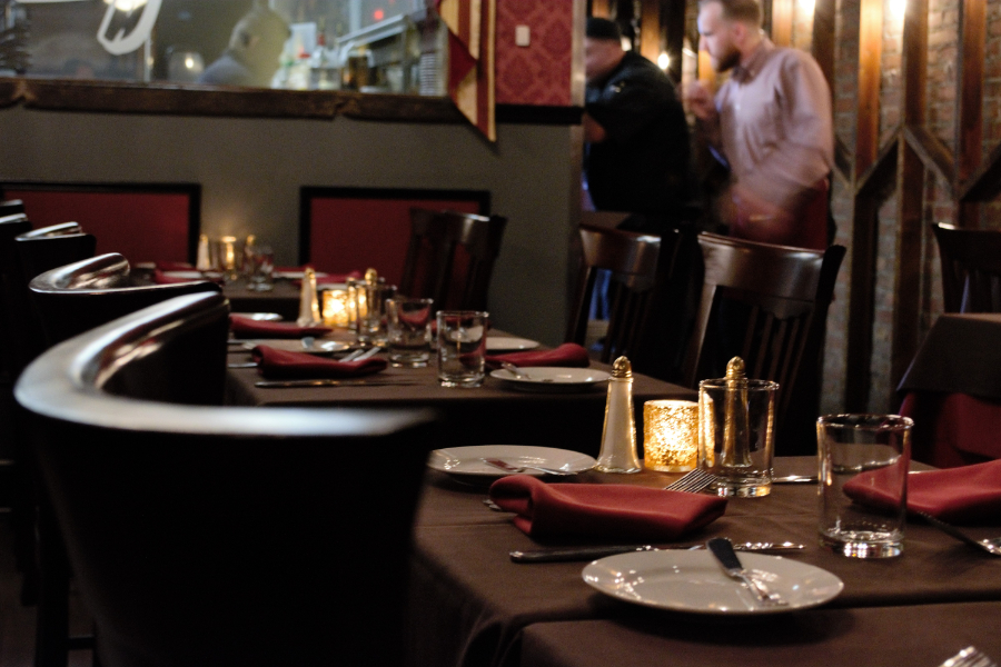 Chops Steakhouse in Patchogue celebrates its grand opening