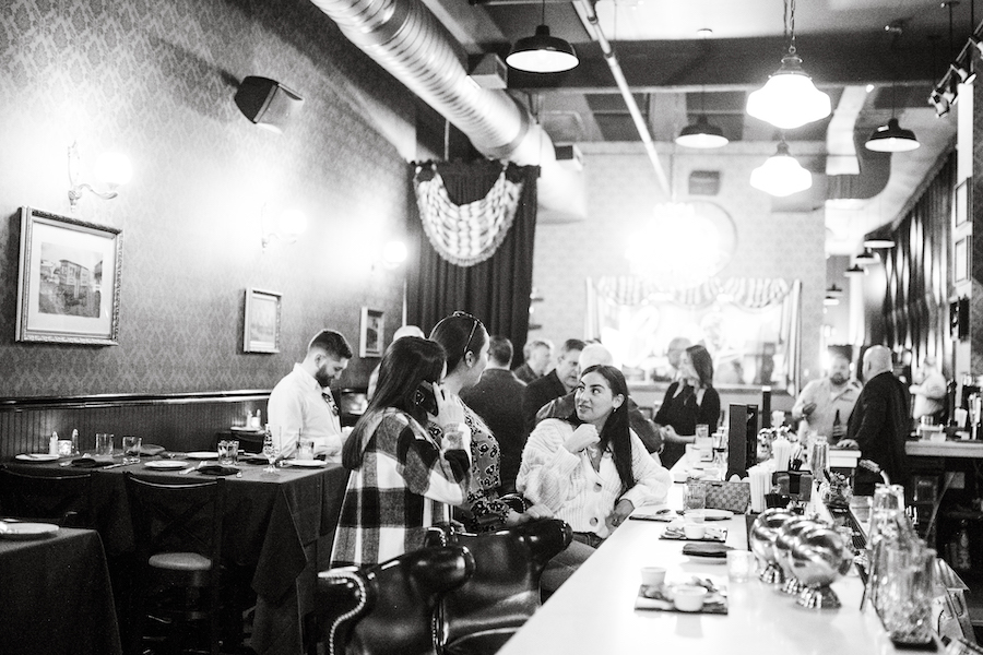 Photos: Inside look at Patchogue's new steakhouse 'Chops'