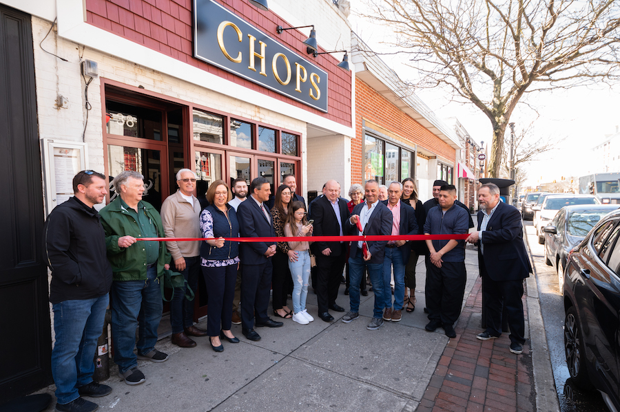 Photos: Inside look at Patchogue's new steakhouse 'Chops'