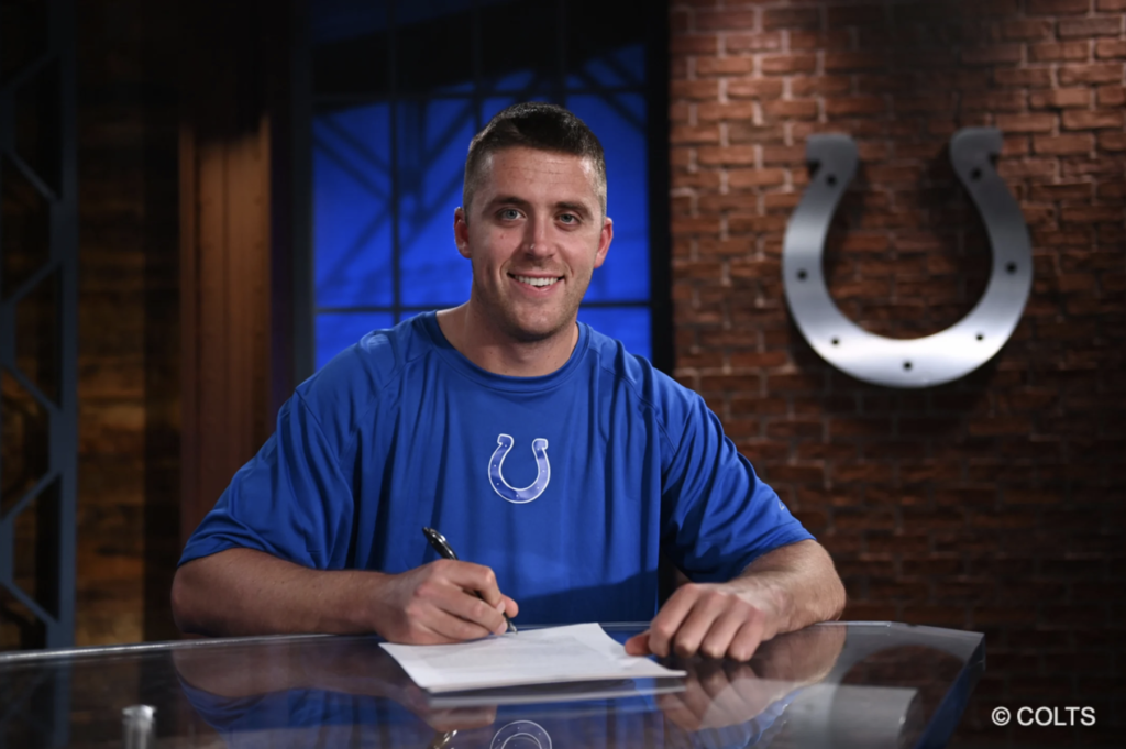 Sayville great Jack Coan arrives in rookie mini camp, will wear No. 3 ...