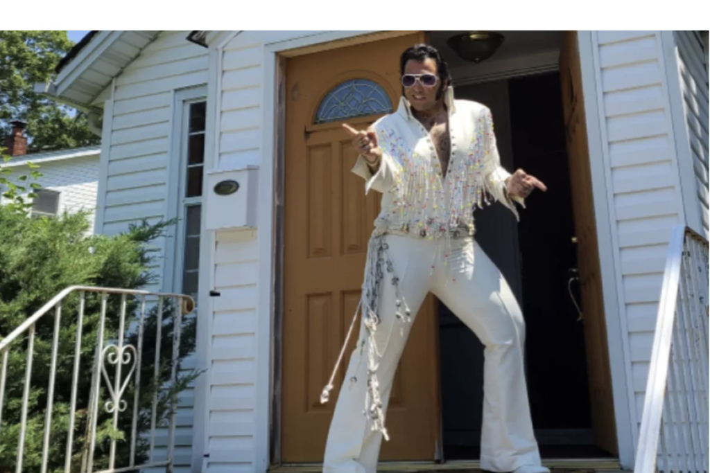 Vegas-style wedding chapel with Elvis officiants opens in Amityville