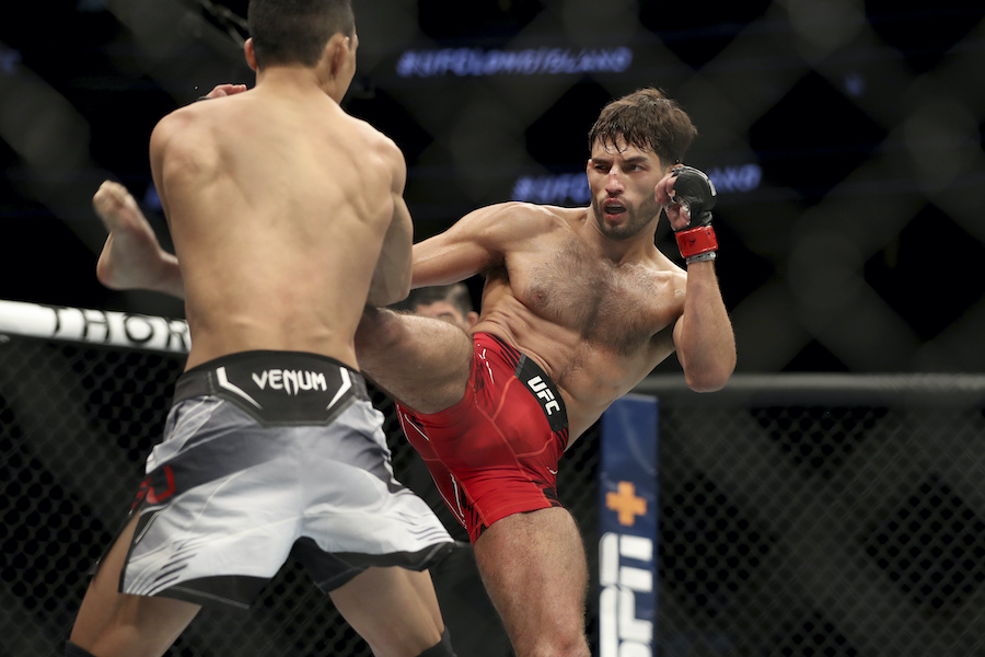 Great Photos: Scenes from UFC Long Island at UBS Arena